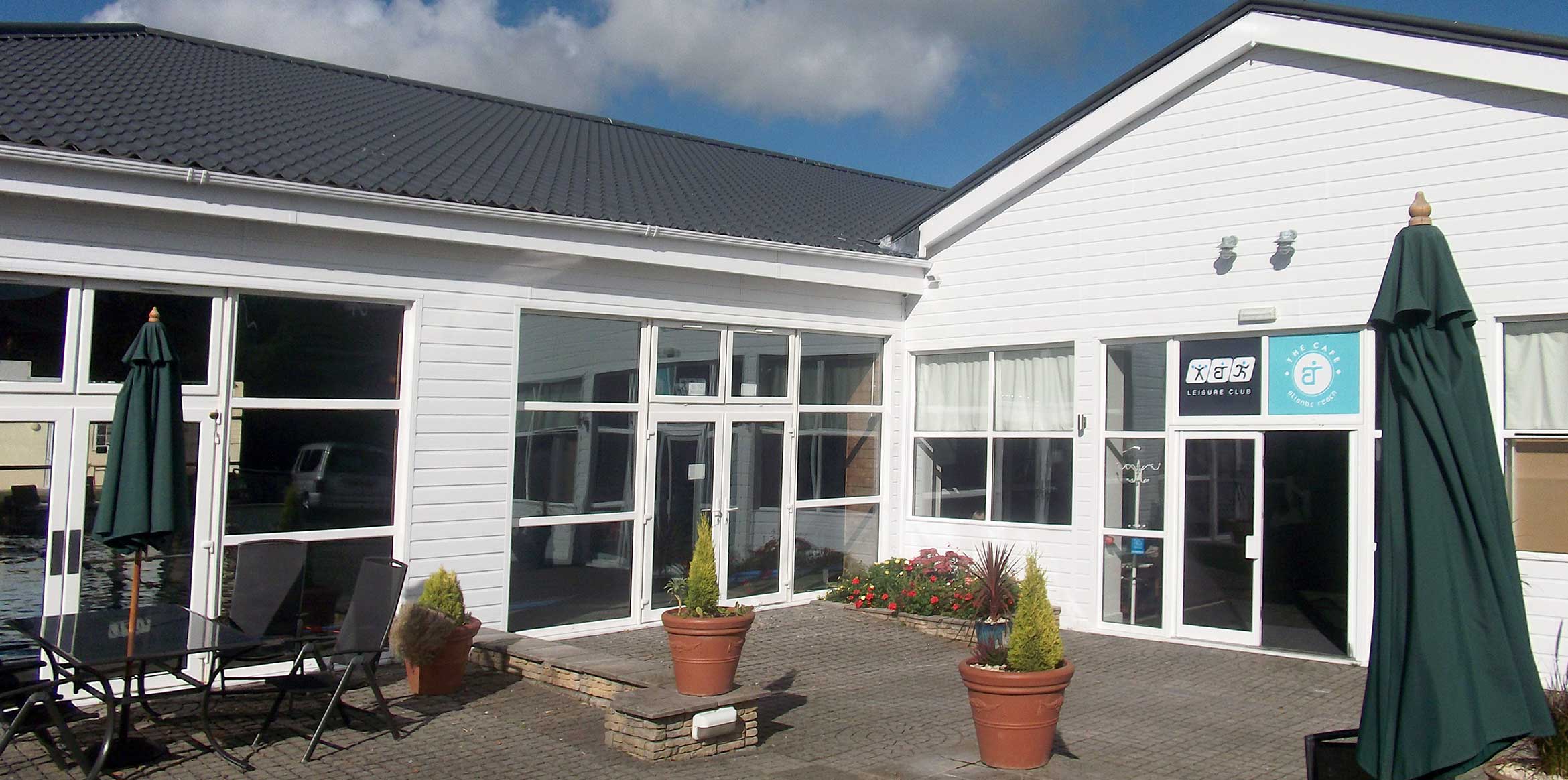 White Exterior Shiplap Wall Cladding Range – Smooth & Stylish