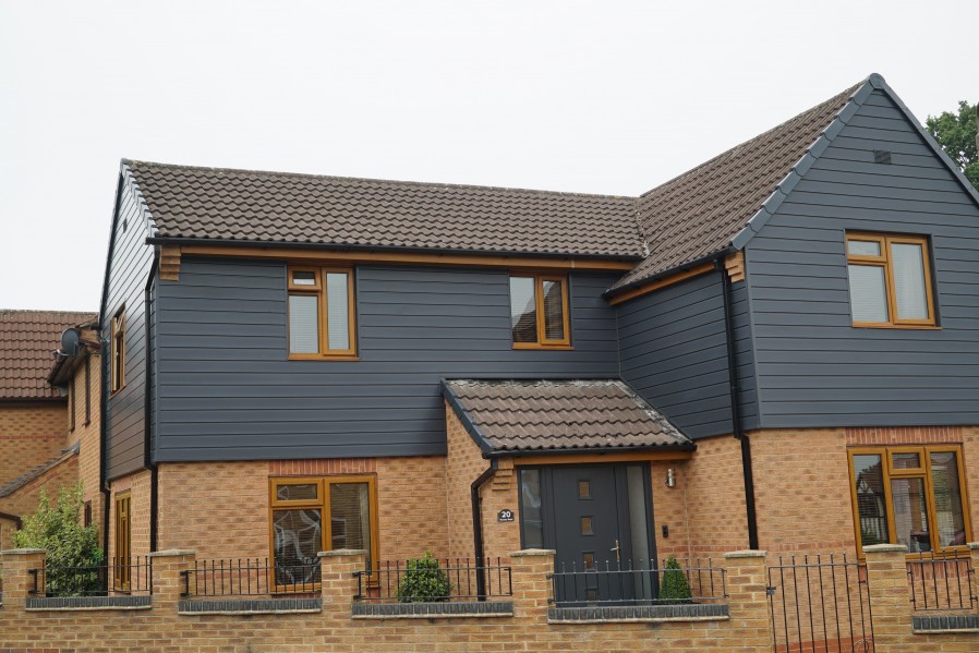 External wall cladding projects gallery & design ideas