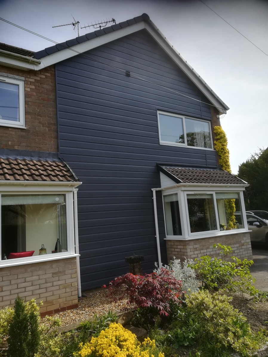 External wall cladding projects gallery & design ideas