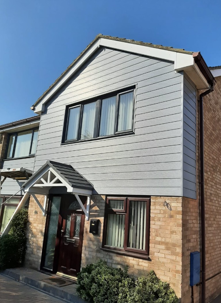 External wall cladding projects gallery & design ideas