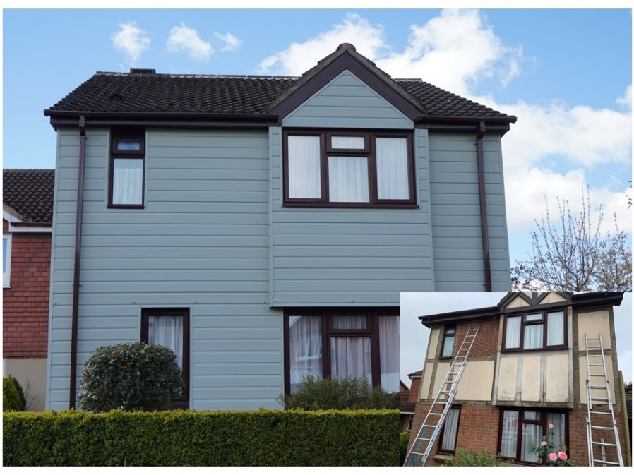 External wall cladding projects gallery & design ideas