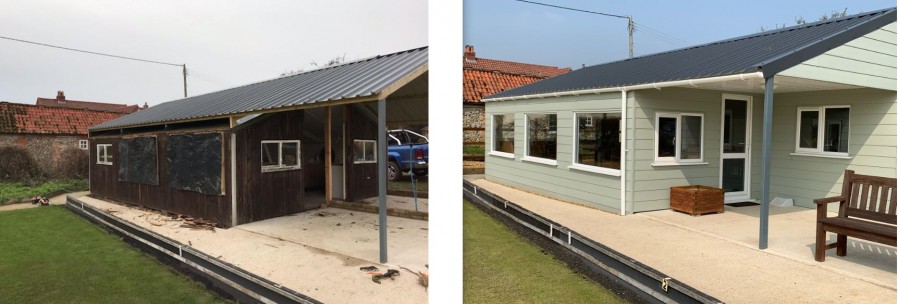 External wall cladding projects gallery & design ideas