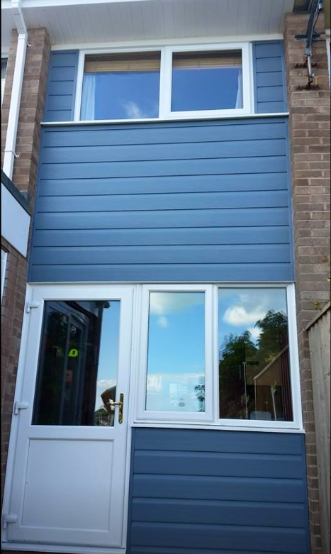 External wall cladding projects gallery & design ideas