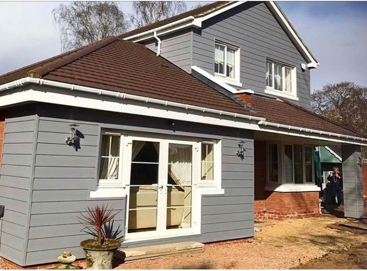 External wall cladding projects gallery & design ideas