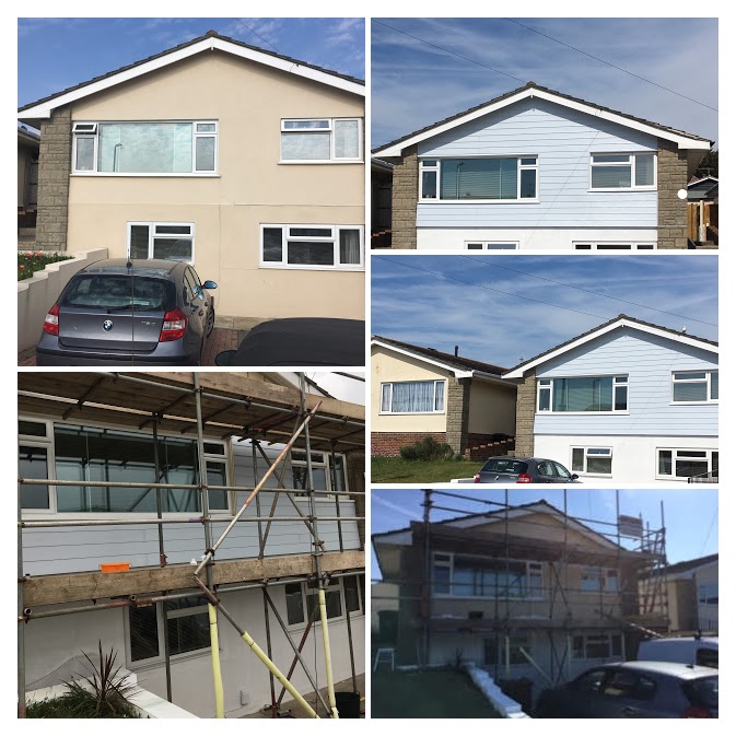 External wall cladding projects gallery & design ideas