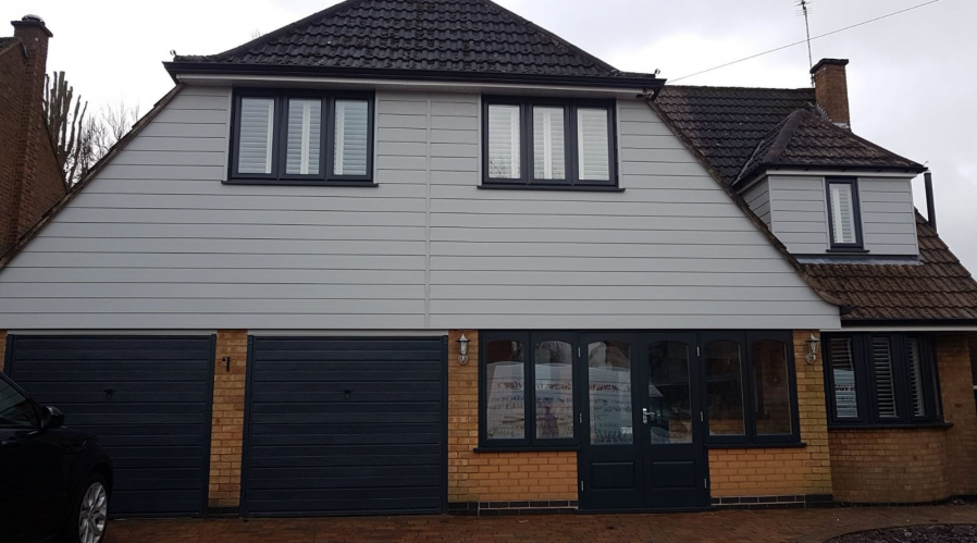 External wall cladding projects gallery & design ideas