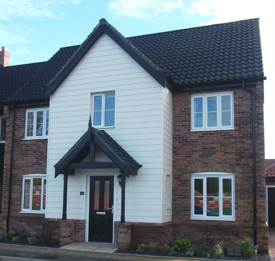 External wall cladding projects gallery & design ideas