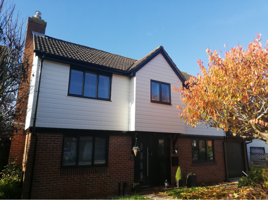 External wall cladding projects gallery & design ideas