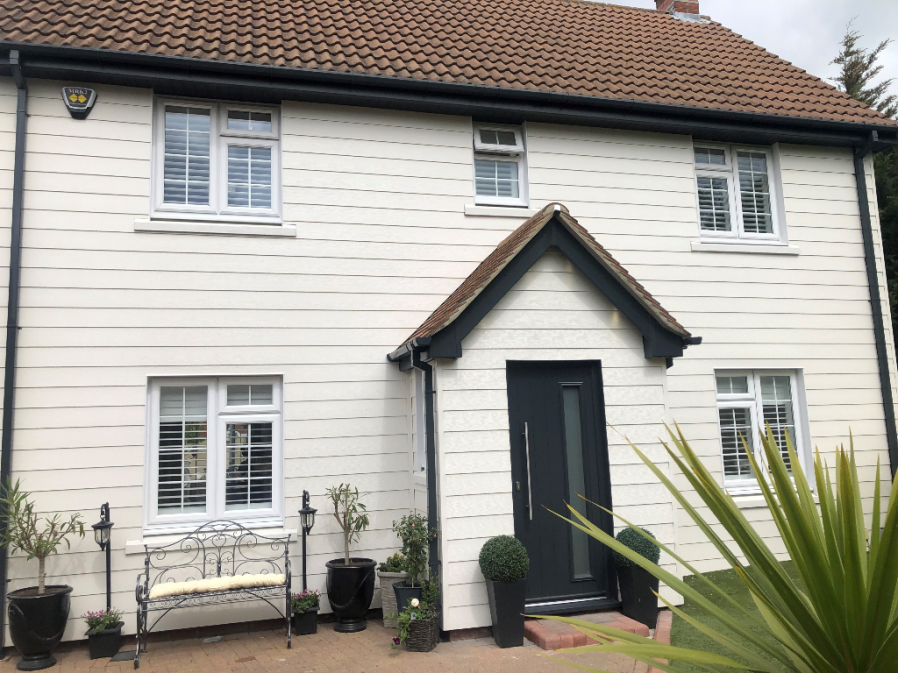 External wall cladding projects gallery & design ideas