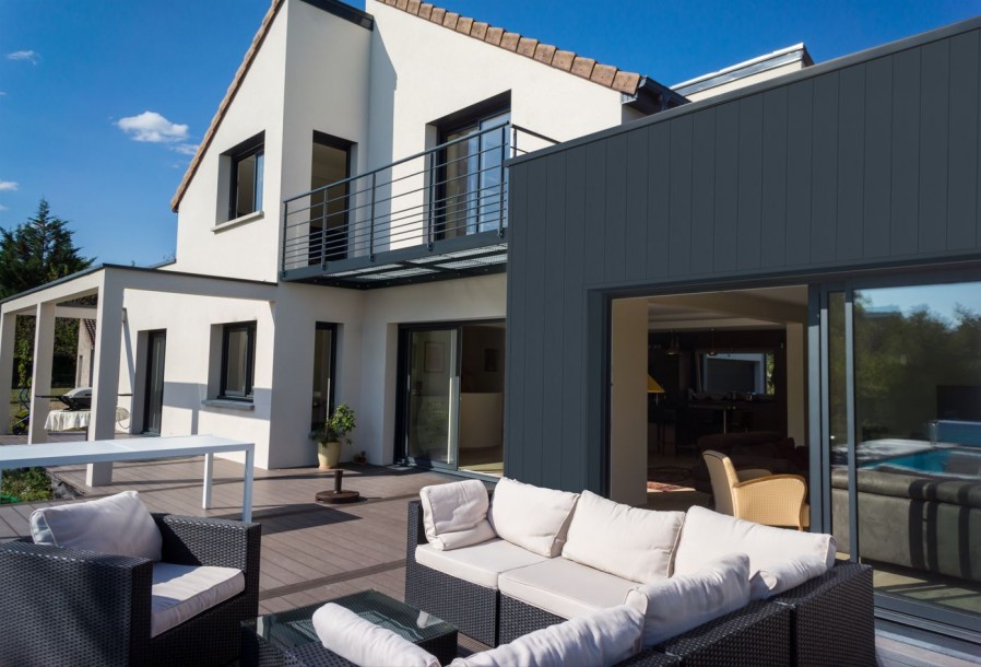 External wall cladding projects gallery & design ideas