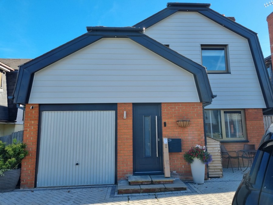 External wall cladding projects gallery & design ideas