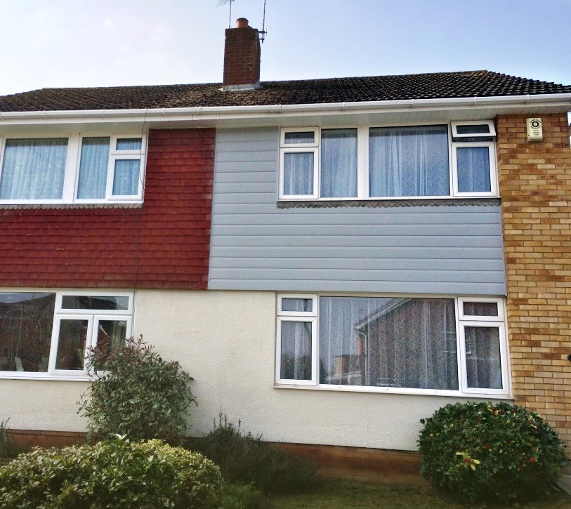 External wall cladding projects gallery & design ideas