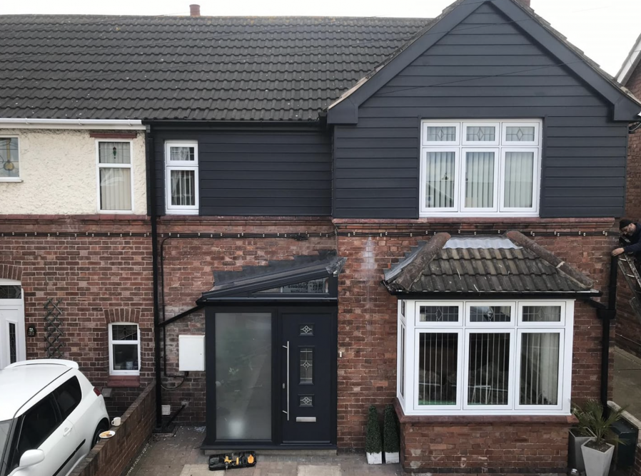 External wall cladding projects gallery & design ideas